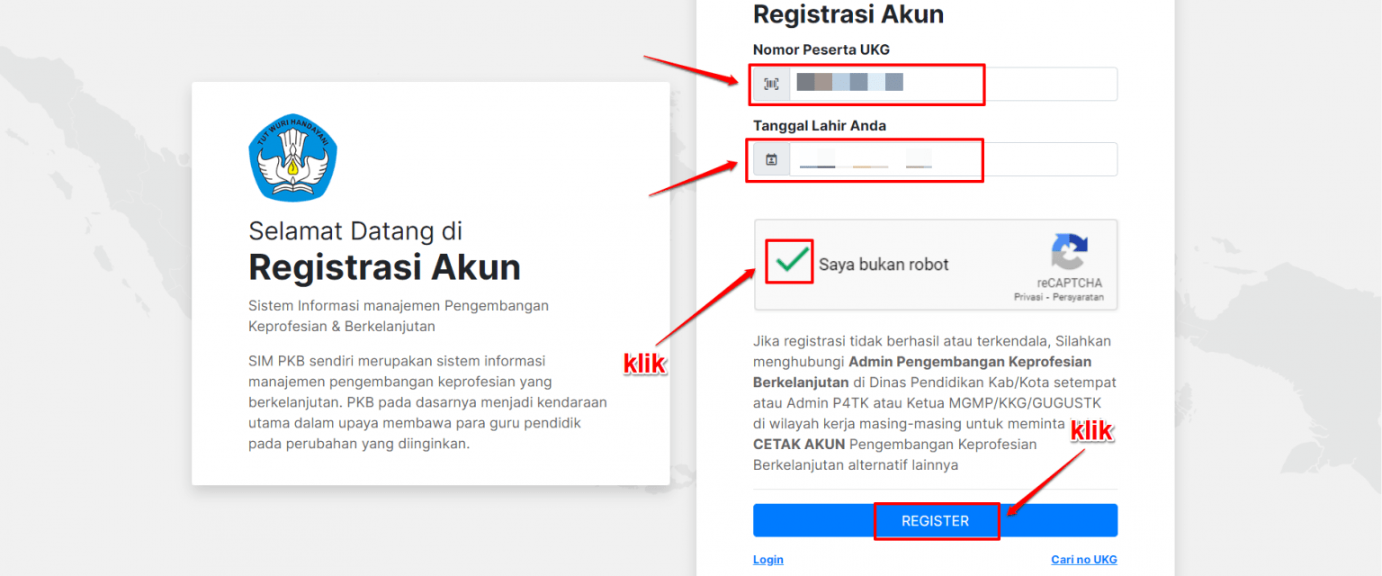 √ Cara Login SimPKB Guru Belajar dan Cara Mendaftar