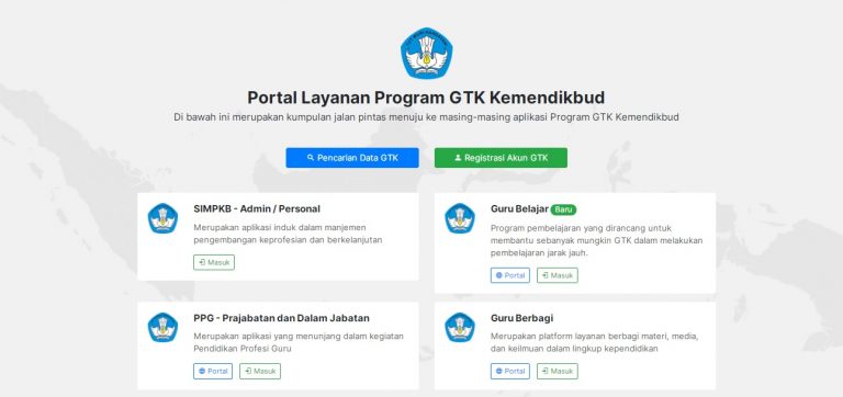 √ Cara Login SimPKB Guru Belajar dan Cara Mendaftar
